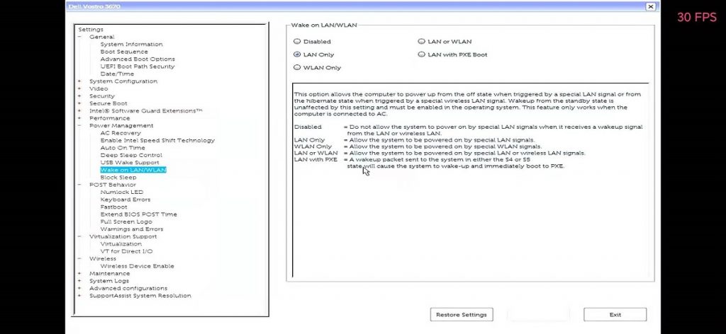 使用Openwrt WOL 网络唤醒Unraid教程_dwf135
